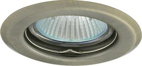 Kanlux 00324 ARGUS CT-2114-BR/M - Podhledové bodové svítidlo
