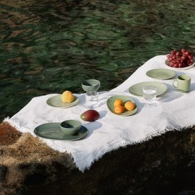 Talíř 24h Avec 20cm, zelený