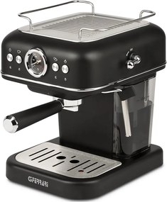 G3Ferrari G1018800 - Pákový kávovar espresso ALCHIMIA 950W/230V 15 bar černá