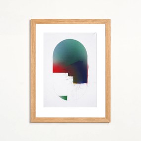 Ludekeim | 4 Rám: Bez rámu, Velikost: 40 x 30 cm