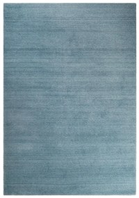 XXXLutz KOBEREC S VYSOKÝM VLASEM, 160/230 cm, modrá Esprit - Koberce vysoký vlas - 007606039364