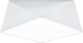Sollux Lighting Stropní svítidlo HEXA 35 bílé