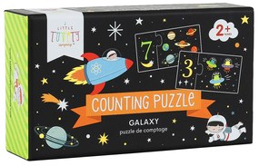 A Little Lovely Company - přiřazovací puzzle – vesmír