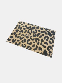 Sinsay - Rohožka s leopardím vzorem - vícebarevná