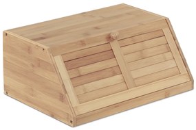 Box na pečivo z bambusu - DR-033