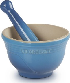 Hmoždíř Le Creuset marseillsky modrý