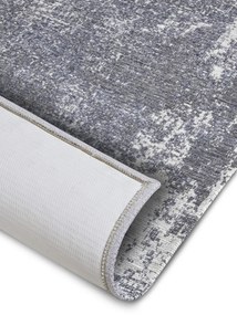 Hanse Home Collection koberce Kusový koberec Bila 105857 Kulo Grey - 75x150 cm