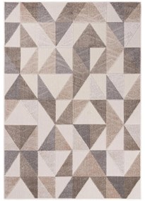 Kusový koberec Rubikon béžový 160x229cm