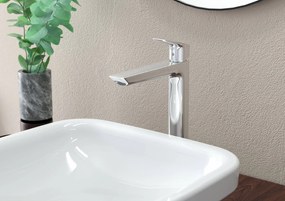 Hansgrohe Logis, páková umyvadlová baterie 240 Fine bez odtokové soupravy, chrom 71258000