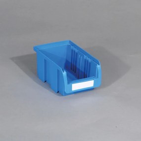 Allit Plastový box COMPACT, 102 x 160 x 75 mm, průhledný