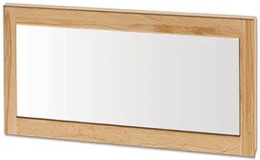 Drewmax LA401 dřevěné zrcadlo masiv buk
