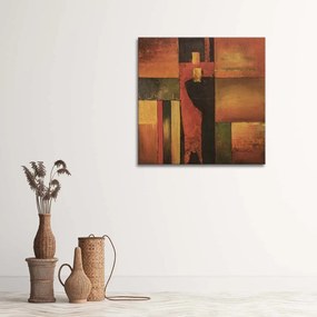 Gario Obraz na plátně Podzimní nostalgie Rozměry: 30 x 30 cm