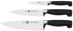 Zwilling Zwilling Four Star set nožů 3 ks (31070-100,31071-200,31070-160) 1002238