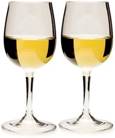 Sklenice gsi outdoors nesting wine glass set