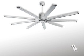 Stropní ventilátor Big Smooth Eco 220 cm