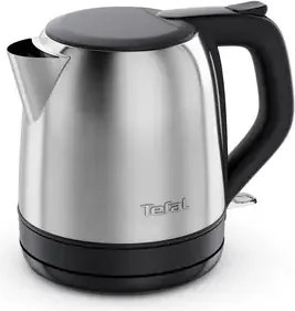 Tefal Subito KO5S2DE černá/nerez / Rychlovarná konvice / 2400 W / 1 l