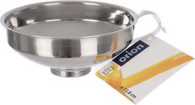 Trychtýř z nerezové oceli Kitch – Orion