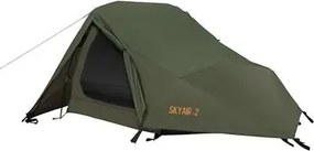 NILS Camp NC2502 Skyair 2 zelený / Lehký stan pro 2 osoby / 300 x 220