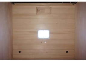 NIKIDO - S Infrasauna RUBY 2  (F20120) 120x100x195