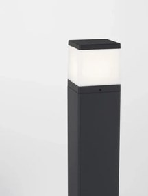 Venkovní zahradní lampa Ferron B 13 tmavě šedé