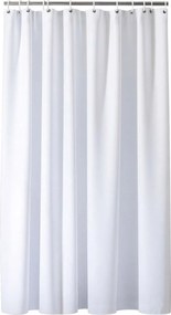 Závěs na sprchu s kroužky ESSENCIA, 180 x 200 cm