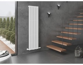 Mexen Boston, topné těleso 1800 x 452 mm, 888 W, bílá, W213-1800-452-00-20