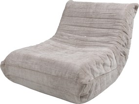 Livarno® Interiérové lounge křeslo, béžová