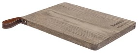 Servírovací dřevěné prkénko 26 x 18 cm Rustic – Bonami Selection