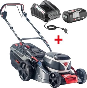 AL-KO Aku sekačka L-KO Comfort 46.2 Li SP Comfort + Zprovoznění