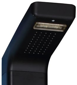 Marimex | Solární sprcha UNO 35 l, hliníková s LED světlem | 10992055