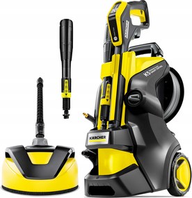 Tlaková Myčka Karcher K 5 Premium Smart Control Flex Black Patio 2024
