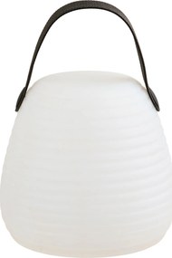 House Nordic Zahradní LED lampa DERRY 13x12cm bílá 7950003