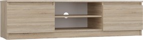 TV stolek Malwa 140 dub sonoma