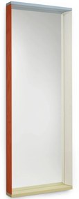 Vitra designová zrcadla Colour Frame Mirrors Large (140 x 58 cm)