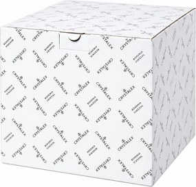 Crystalex Skleněná váza Koule 175 mm