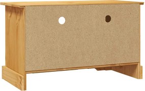 TV skříňka mexická borovice Corona 91 x 43 x 56 cm 243738