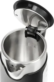Eldom C185 Tripo černá / Rychlovarná konvice / 0,8 l / 1000 W / bezdrá