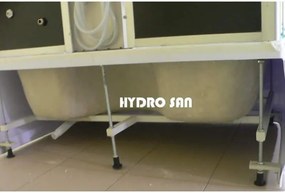 Terra Hydromasážní box WSH7716S 120x85