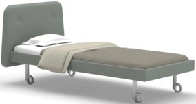 NIDI - Dětská postel CLEO R06 WILL kolečková podnož