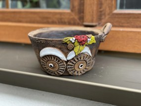 Keramika Javorník Vozíček miska