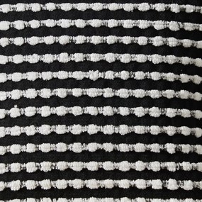 Dekorační polštář 43x43 cm Stab Stitch – Catherine Lansfield