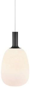 Závěsný lustr z opálového skla Alton pro žárovku E27 ø23cm  - Nordlux
