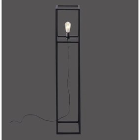 Leuchten Direkt 15814-18 - Stojací lampa FABIO 1xE27/60W/230V