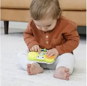 Infantino Hudební mini rádio / od 6 měsíců