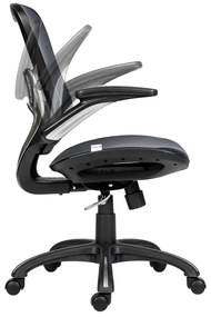 Kancelářská židle Antares DREAM Black