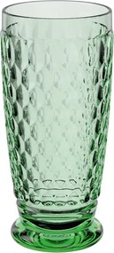 Villeroy&Boch Boston coloured sklenice na long drink green 77 mm, 300 ml