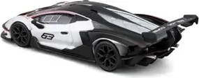 Bburago RACE Lamborghini Essenza SCV12 bílá  černá perleť 1:32 / od 3