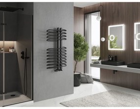 Mexen Ops topné těleso 1000 x 550 mm, 517 W, černá, W122-1000-550-00-70