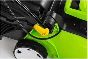 FIELDMANN FZR 2025-E / Elektrická sekačka / 1300 W / záběr 32 cm / koš