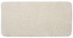 Sealskin Angora koupelnová podložka 140x70 cm obdélníkový bílá 800118